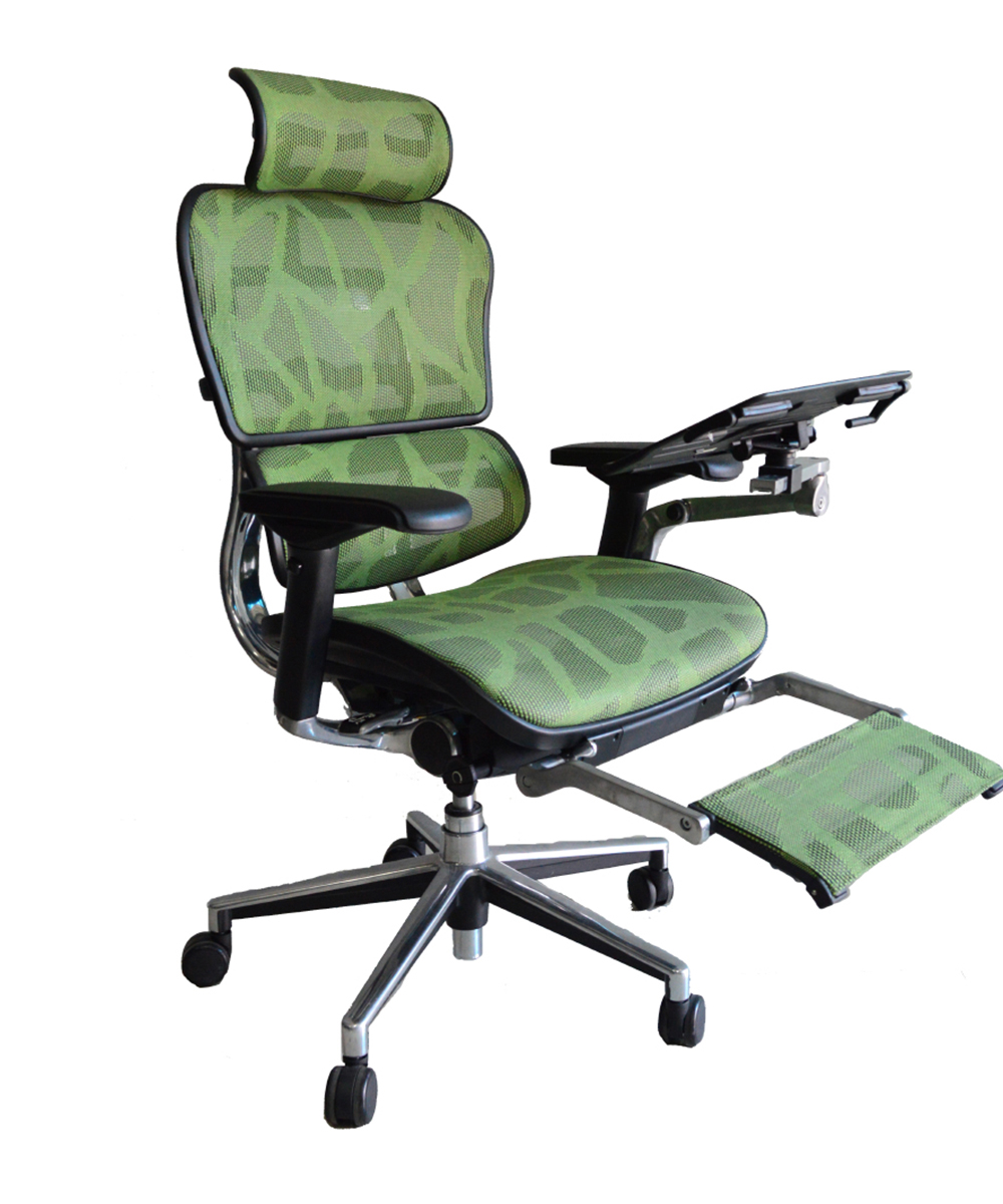 เก้าอี้เพื่อสุขภาพ รุ่น Ergo2 Top Plus เก้าอี้สุขภาพ | Ergohuman ประเทศไทย