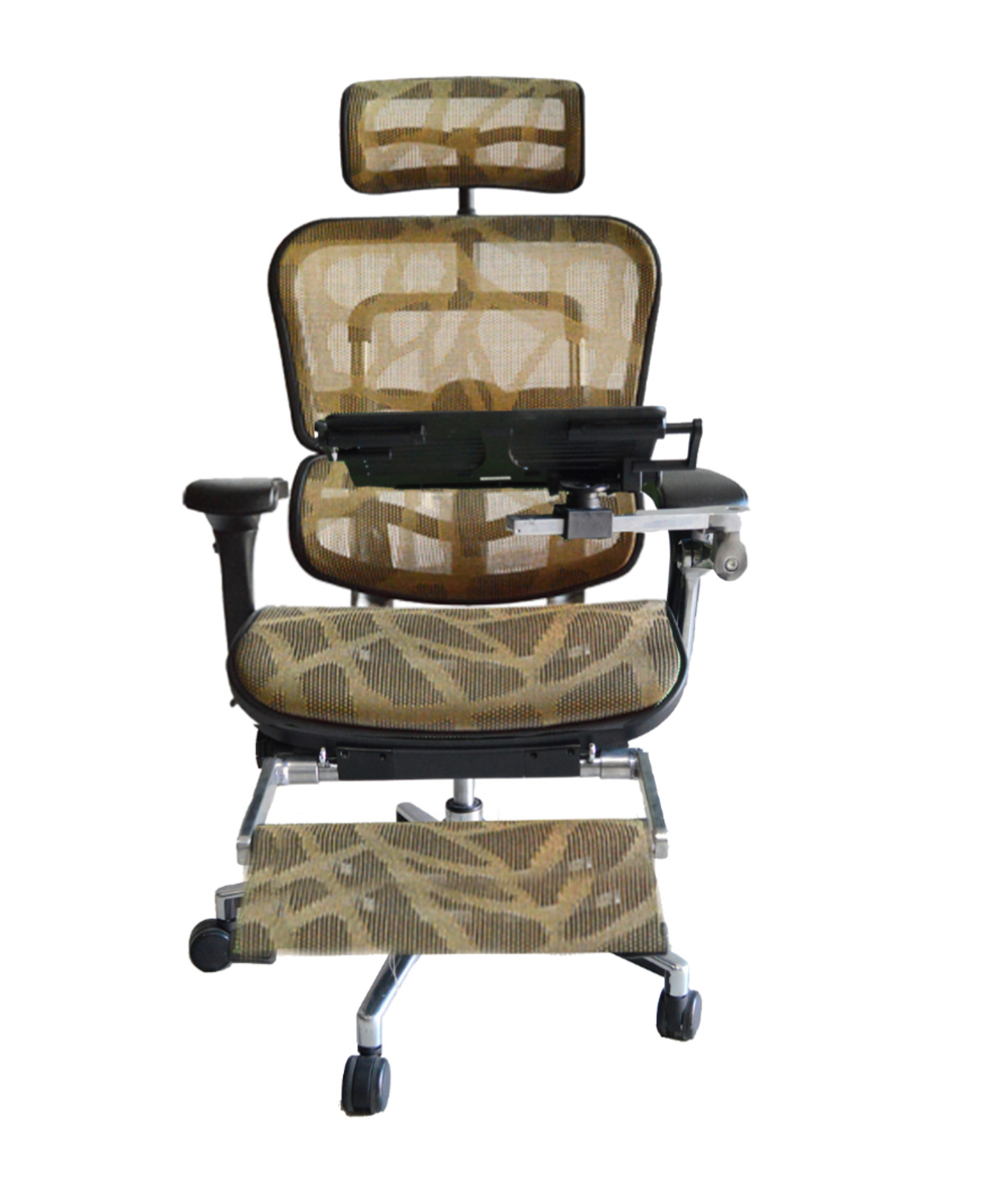 เก้าอี้เพื่อสุขภาพ รุ่น Ergo2 Top Plus เก้าอี้สุขภาพ | Ergohuman ประเทศไทย