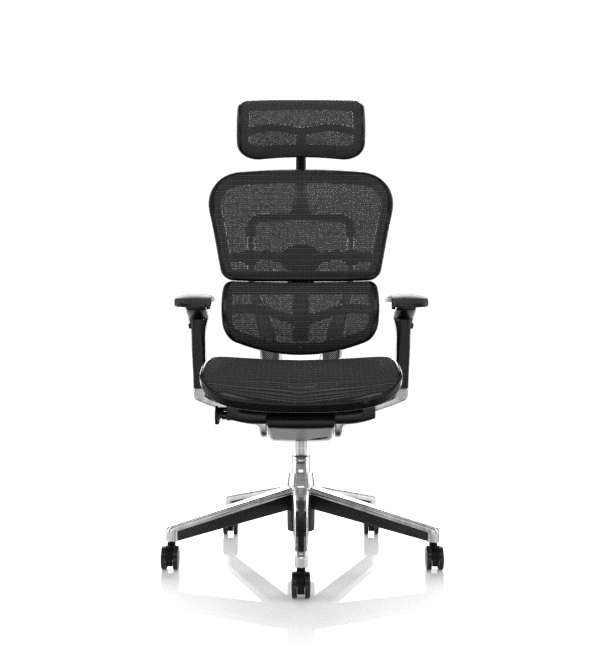 เก้าอี้เพื่อสุขภาพ รุ่น Ergo2 Top Plus เก้าอี้สุขภาพ | Ergohuman ประเทศไทย