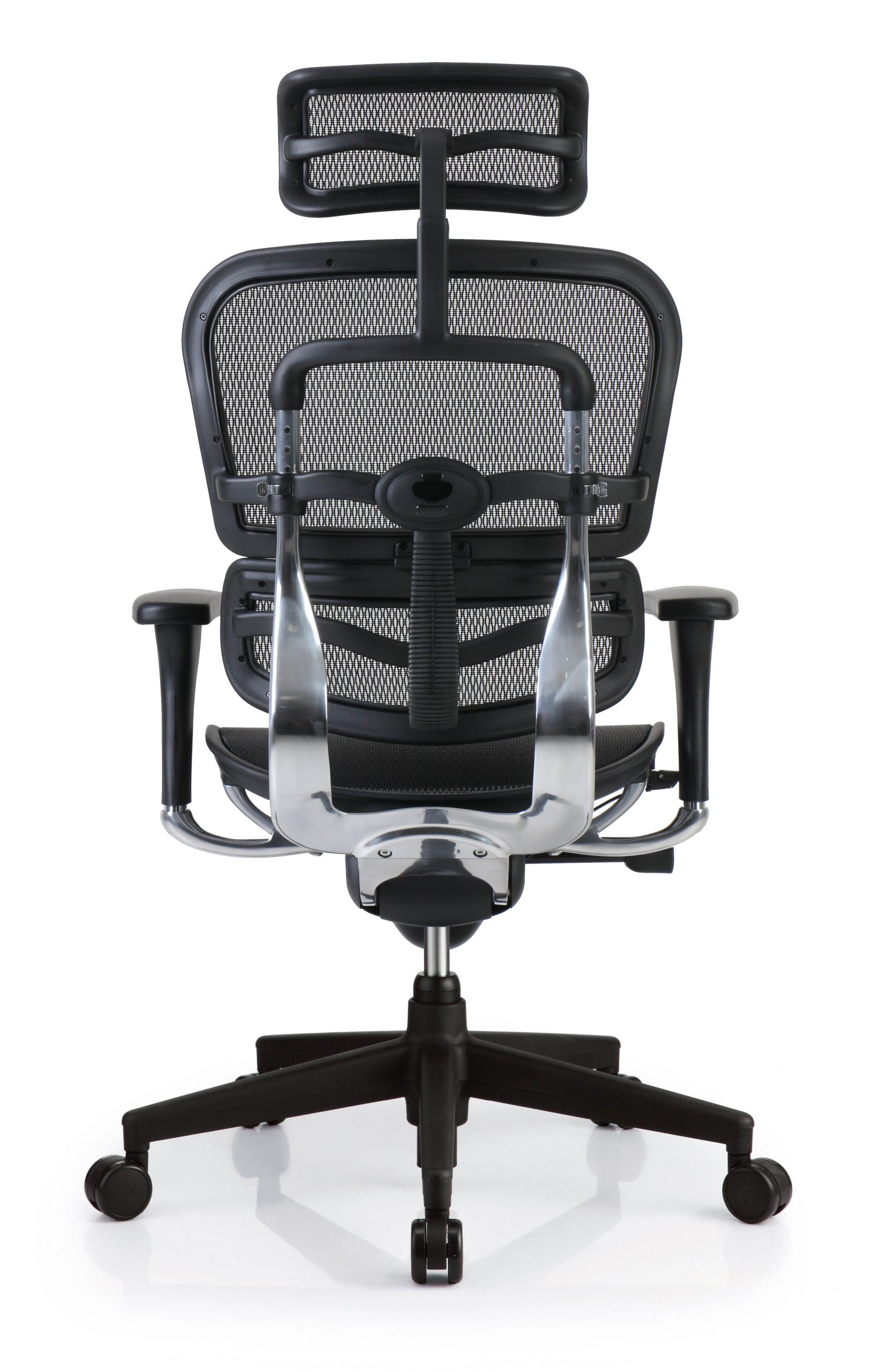 เก้าอี้เพื่อสุขภาพ รุ่น Ergo1 Smart เก้าอี้สุขภาพ | Ergohuman ประเทศไทย