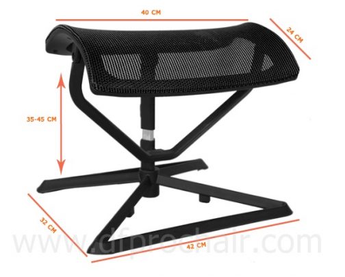 LEGpro ottoman - Ergohuman ประเทศไทย